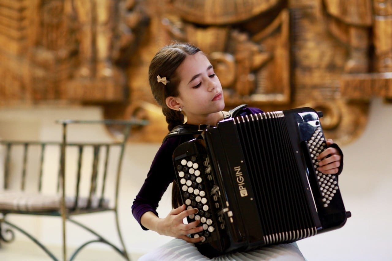 Pigini Fisarmoniche - Our passion, Your music