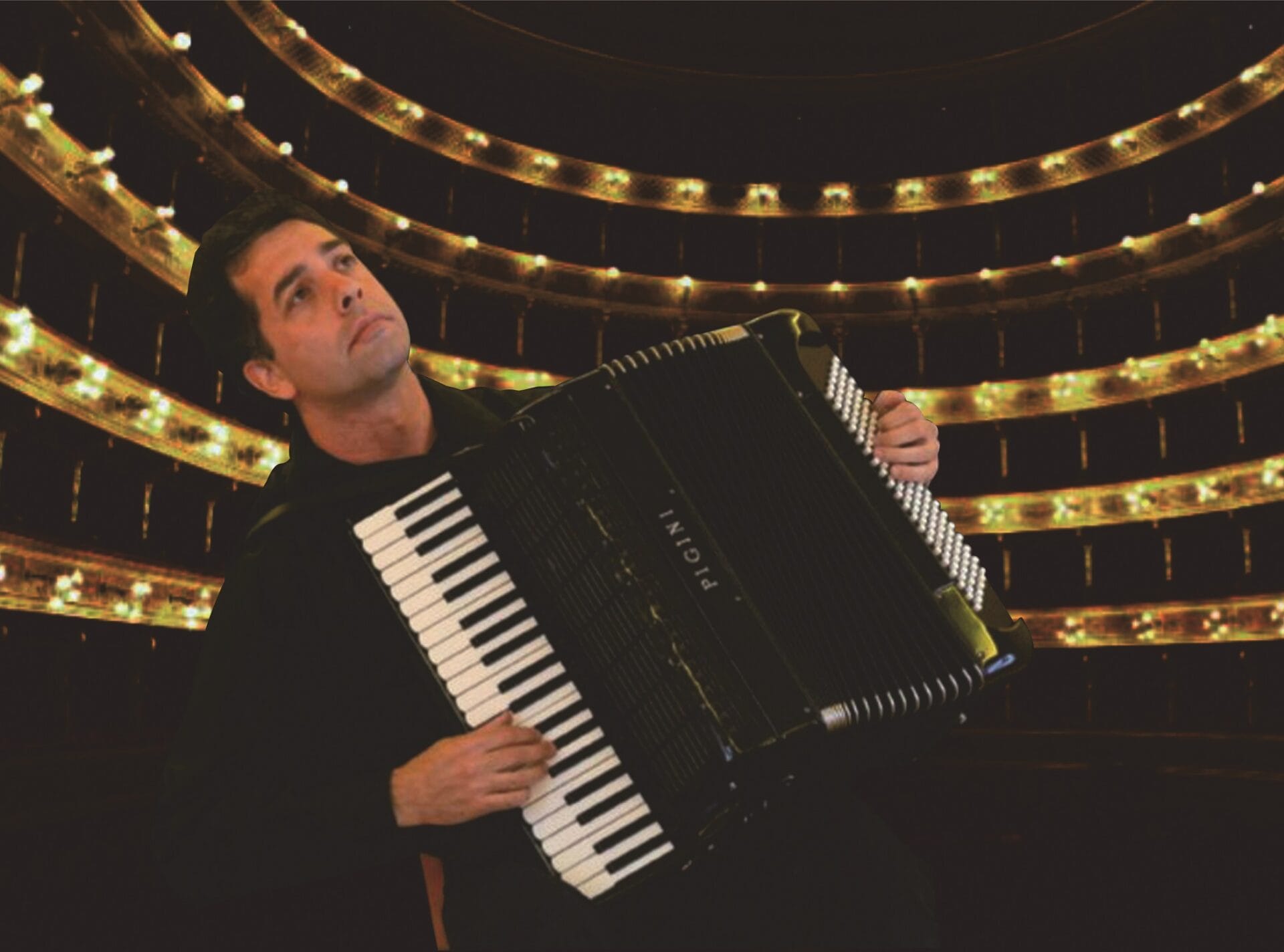 MARCO VALENTI - Pigini Fisarmoniche